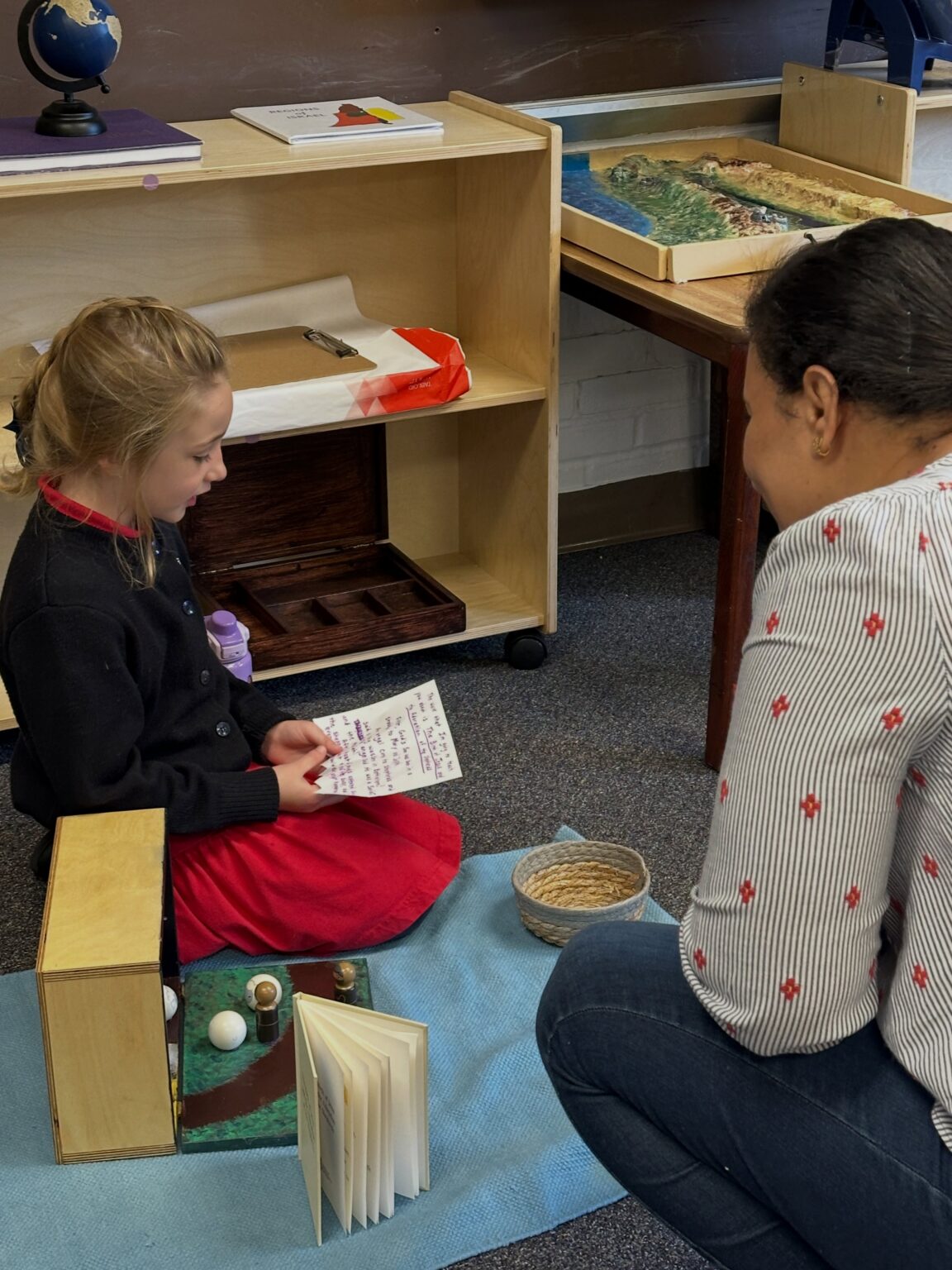 Small Kindergarten Classrooms: Why Children Thrive - Royalmont Academy